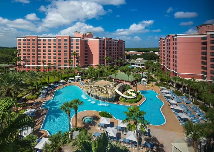 Resort Caribe Royale Orlando Lake Buena Vista - new 2026 prices ...