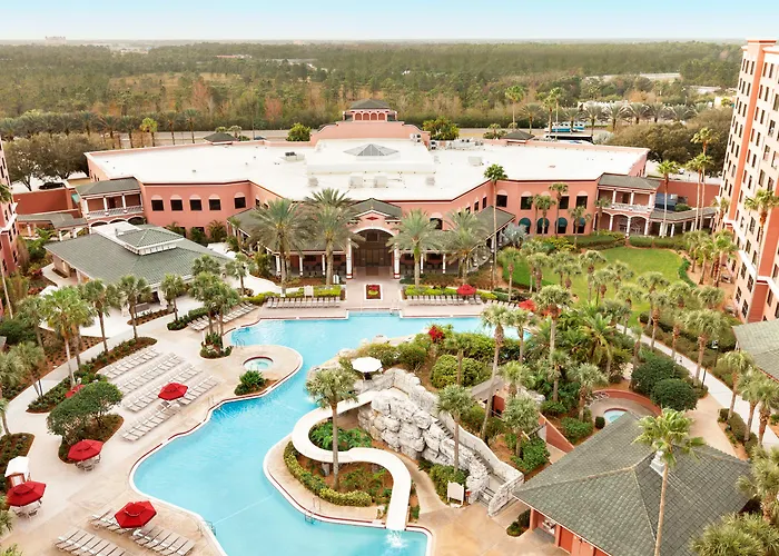 Resort Caribe Royale Orlando Lake Buena Vista - new 2025 prices ...