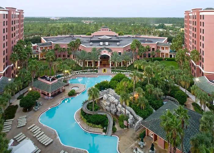 Resort Caribe Royale Orlando Lake Buena Vista - new 2025 prices ...